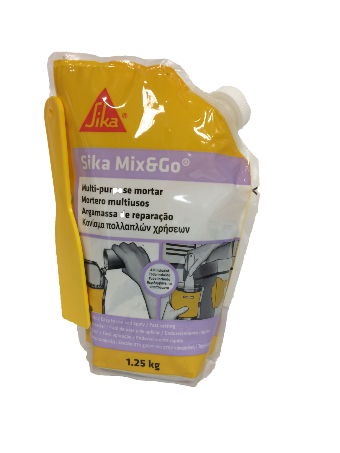 Sika MIX&GO - BUILDMATE GHANA