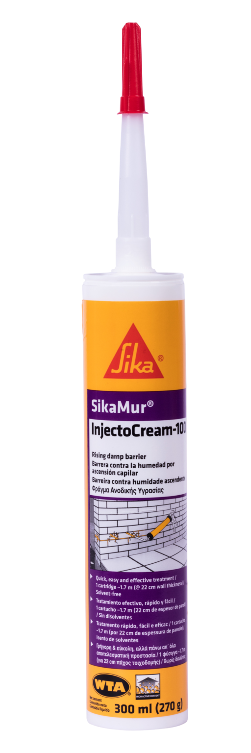 Sikamur Injectocream-100 - BUILDMATE GHANA
