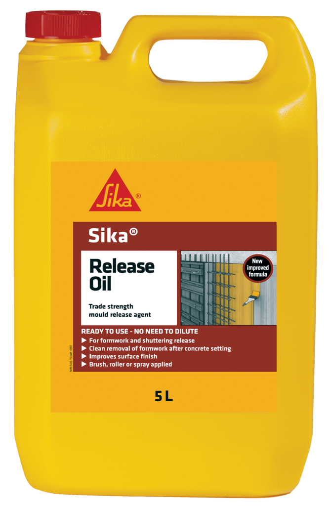 Sika Mould Release Agent - BUILDMATE GHANA